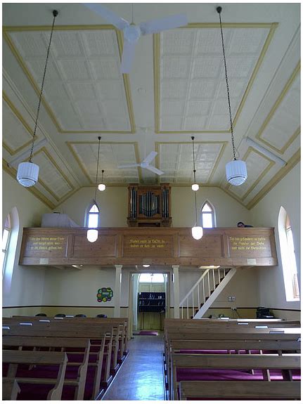 Immanuel Lutheran Church Churches Australia