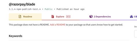 Create README Md For Blade Issue 762 Razorpay Blade GitHub