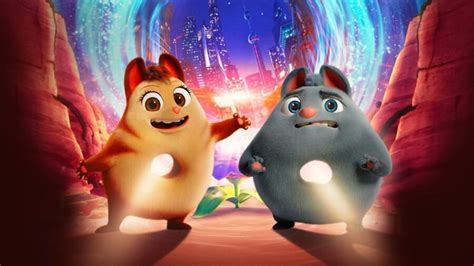 Extinct Netflix Set To Release Animated Movie In November 2021