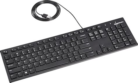 Top 9 Keyboard Amazonbasics Home Previews