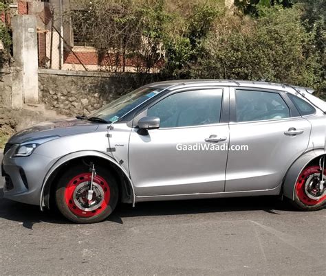 Maruti Suzuki Ytb Baleno Based Crossover Likely Launch Next Year