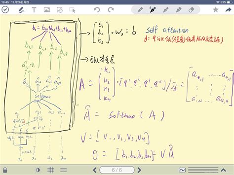 Self Attention结构、公式计算与代码实现（无位置信息）不用attention 相对位置信息 Csdn博客