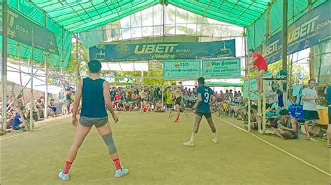 ကျောင်းတိုက် ကိုဂျိတ် ကိုခြောက်ပေါက် Vs သော်ဇင် လိပ်မလေး ခြေမကြီး Open ခုန်ထိုးပိတ် ခေါင်းချုပ