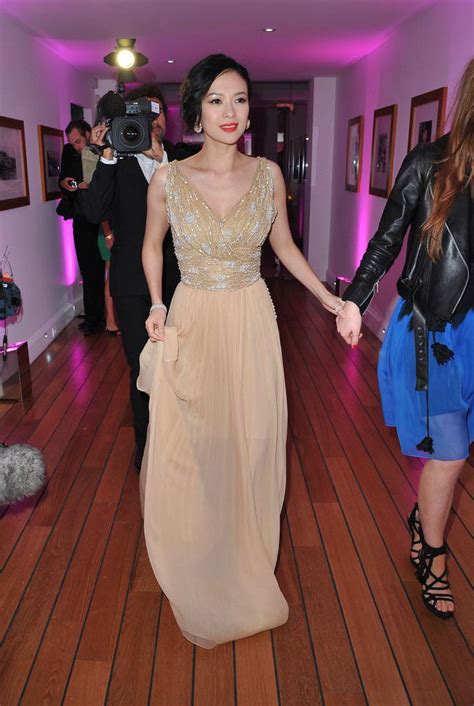 Zhang Ziyi R Gentlemanboners