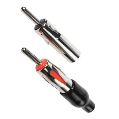 Male Car Auto Radio Stereo Aerial Antenna Plug Repair Adapter Connector China Antenna Repair