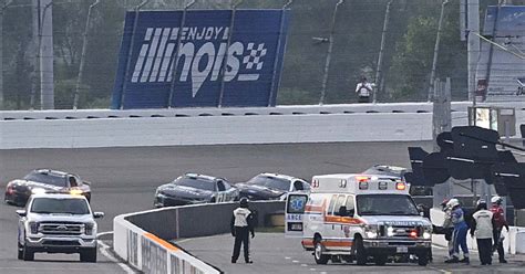 Erik Jones Speaks Out After Pit Crew Member Hospitalized Following Scary Pit Road Incident