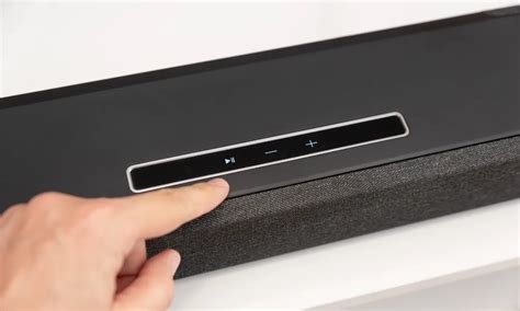 Beyond The Basics Exploring Soundbar Features