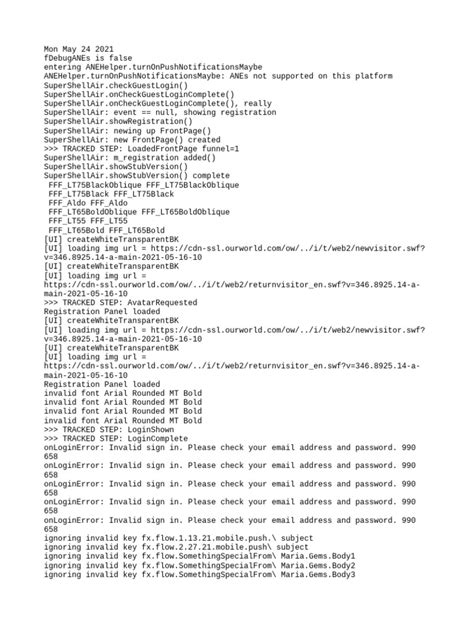 Tracelog Pdf Computer Mediated Communication Internet
