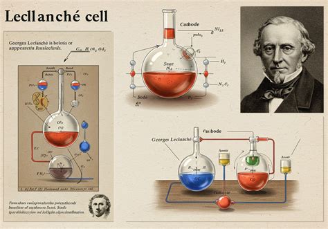 Leclanché Szárazelem Az Elem Működése és Története Elohu