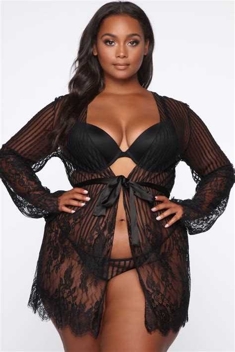 Plus Size Sleepwear