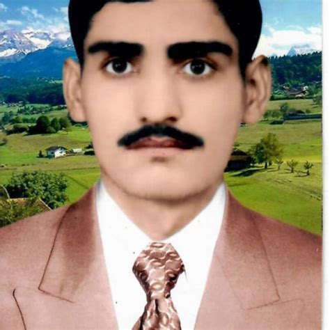 Lance Havildar Ram Kumar Lamba Vrc Honourpoint