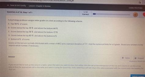 solved lesson lesson certify save and exit certify lesson