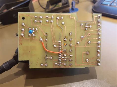 Problems With 16x2 Lcd Writes Fine But After 10s Disintegrates To Weird Chars Displays