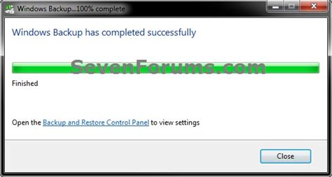 Backup Make A Create New Backup Shortcut Tutorials