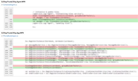 Visual Studio Is There A Way To Have A Global Diff Before Doing A