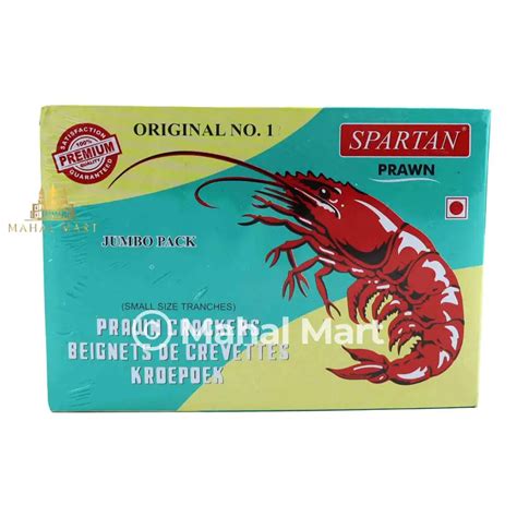 Prawn Cracker 120g Mahal Mart