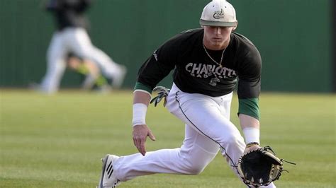 Charlotte 49er Brett Netzer Taken By Boston Red Sox In Third Round Of