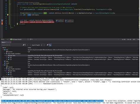 Overriding Service Dtos Remove Properties 944 Support Abpio