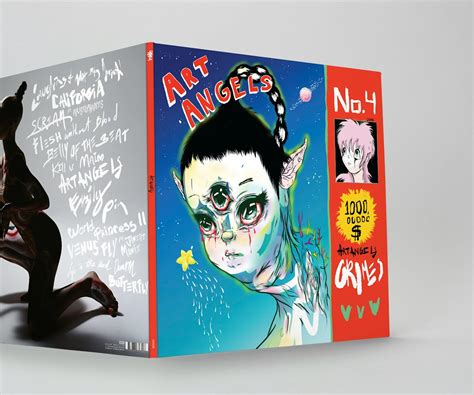Album Review Grimes ‘art Angels