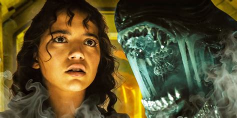 Why The Xenomorph Didnt Kill Kay In Alien Romulus