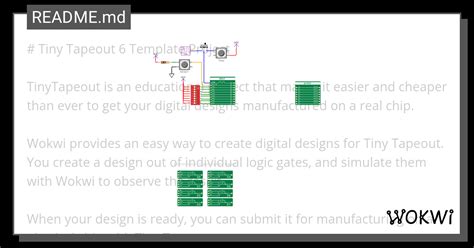 Ieee Vlsi Workshop Tt06 Empty Template Copy Wokwi Esp32 Stm32