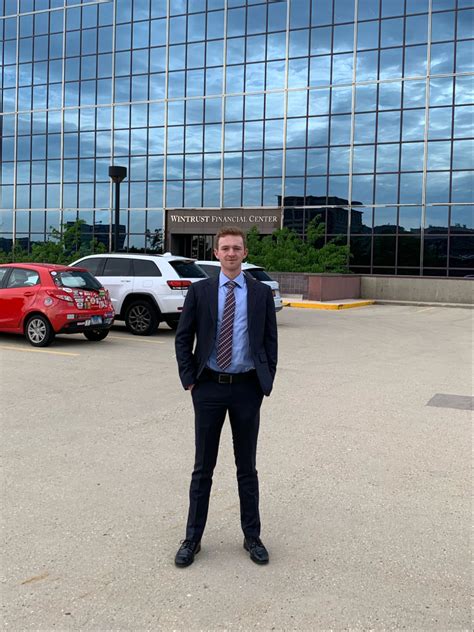 Andrew Caddis On Linkedin Ive Recently Just Completed My Summer Internship With Wintrust And