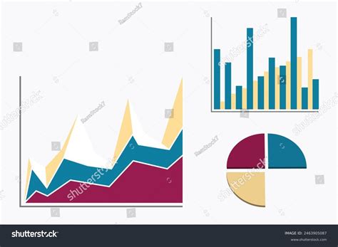 Business Histogram Infographics Data Analysis Stock Vector Royalty Free 2463905087 Shutterstock