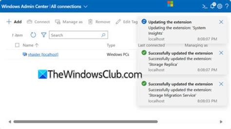 How To Install And Configure Windows Admin Center