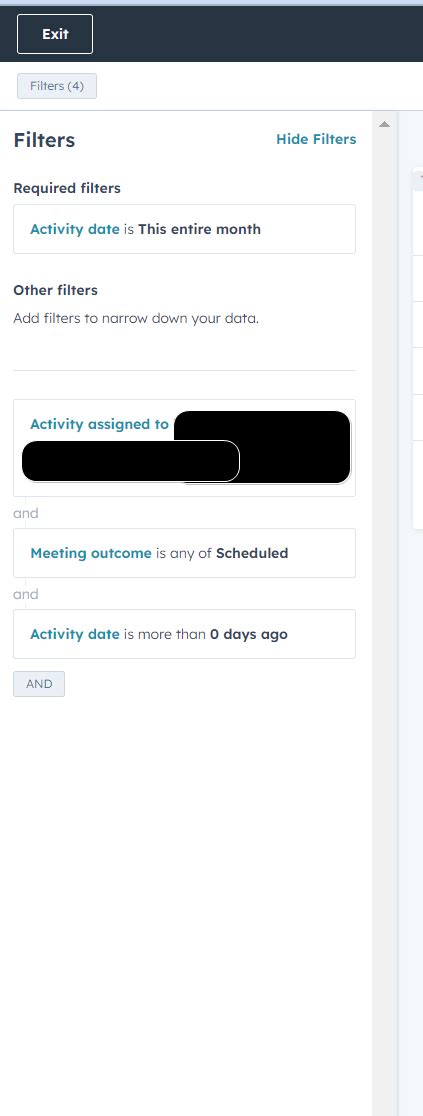 Hubspot Community Filter Using Relative Date Values Today Etc Hubspot Community