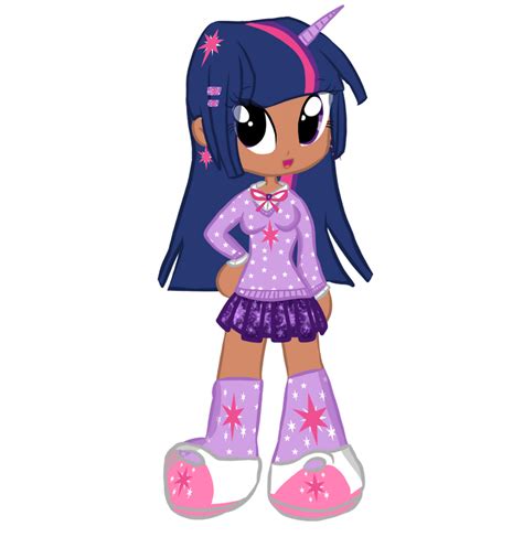 Human Twilight Sparkle By Amayalover2019 On Deviantart