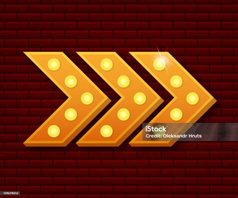 복고풍 라이트 박스 광고판 빈티지 프레임 사용자 정의 할 수있는 라이트 박스 프로젝트 또는 광고에 대한 클래식 배너 교통 신호 표지판에 대한 스톡 벡터 아트 및 기타 이미지