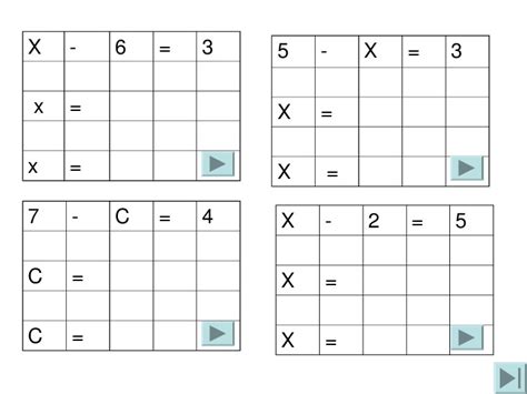 Презентация по математике Учимся решать уравнения 1 2 класс Область знаний математика Тип