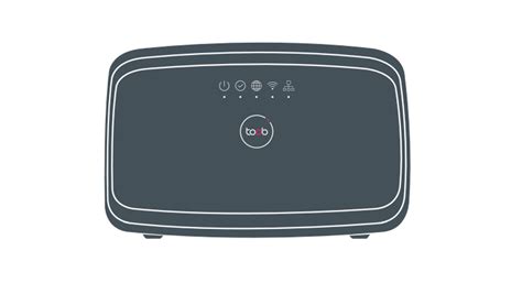 Toob Wifi Router User Guide