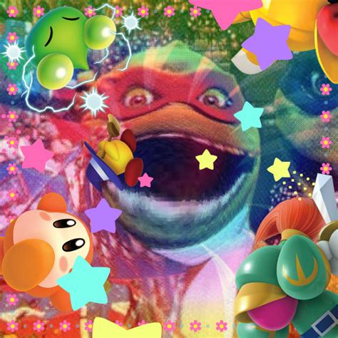 Hypernova Kirby Tumblr