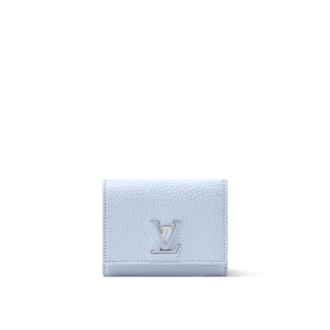 Capucines Tiny Wallet Capucines Wallets And Small Leather Goods