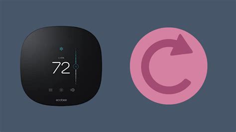 How To Restart The Ecobee Thermostat Decortweaks