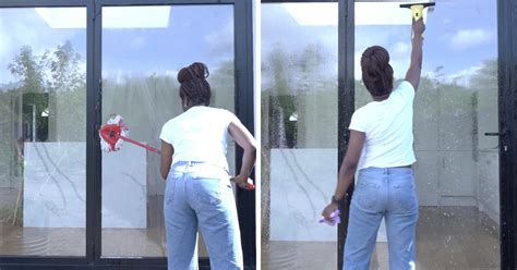 How To Clean Windows Without Windex Or Glass Cleaners Torera George