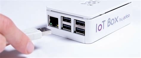 Iot Overview Odoo