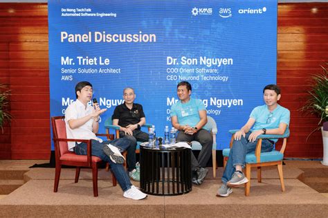 Kms Technology Inc On Linkedin Danangtechtalk Automatedsoftwareengineering Humancreativity