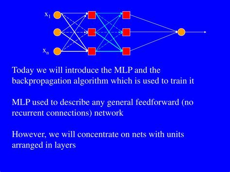 Ppt Multi Layer Perceptron Mlp Powerpoint Presentation Free Download Id 229899