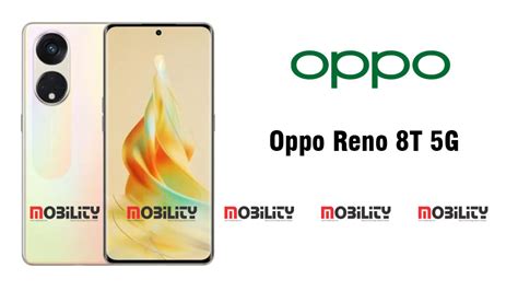 Oppo Reno T G G Design Renders Specifications Tipped Ahead Of