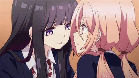 Top 30 Best Yuri Anime You Should Watch Animesoulking