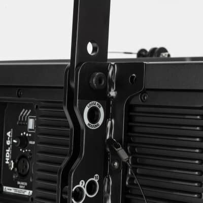 X RCF HDL A LINE ARRAY W PM KIT X HDL Reverb