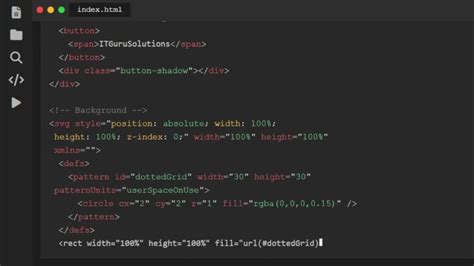 Glassmorphism Button Ui Smooth Hover Effects Html Css And Javascript Itgurusolutions