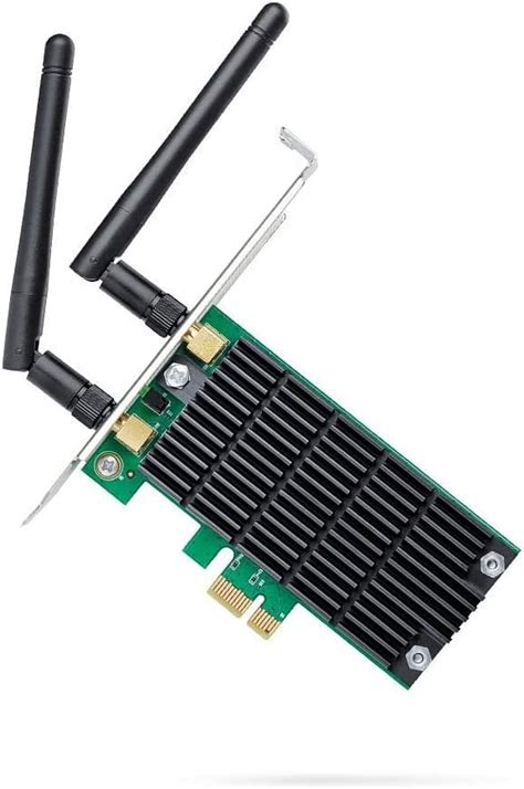 Tp Link Ac Pcie Wifi Cardarcher T E G G Dual Ubuy India