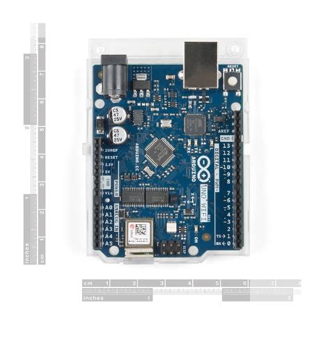 Original Arduino UNO WiFi REV Prayog India