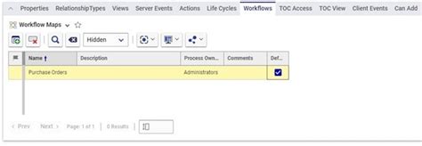 Aras Fundamentals Creating A Workflow Aras