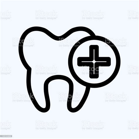 아이콘 케어 의학 상징을 위해 적당한 선 스타일 편집 가능한 간단한 디자인 디자인 템플릿 벡터 간단한 그림 감정에 대한 스톡