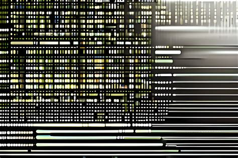 Lines Of Code Written Vertically In The Matrix Style HackerNoon