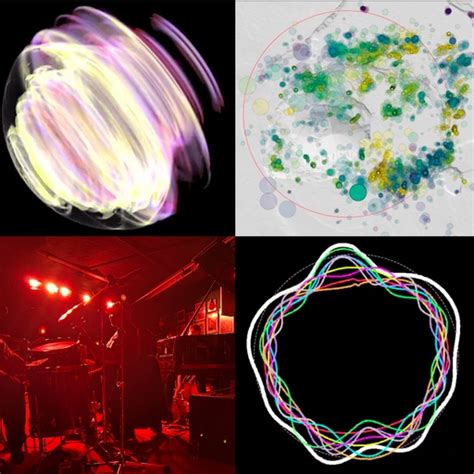 Experiments In Perception Of Dynamic Patterns In Earthquakes And Volcanoes And Other Phenomena